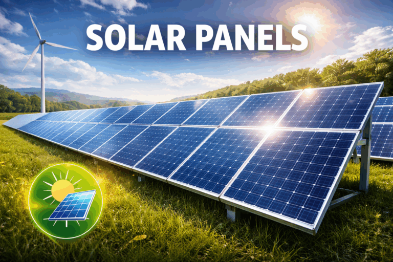 Solar Panels for Sale South Africa | Tier 1 Brands (2026 Prices)