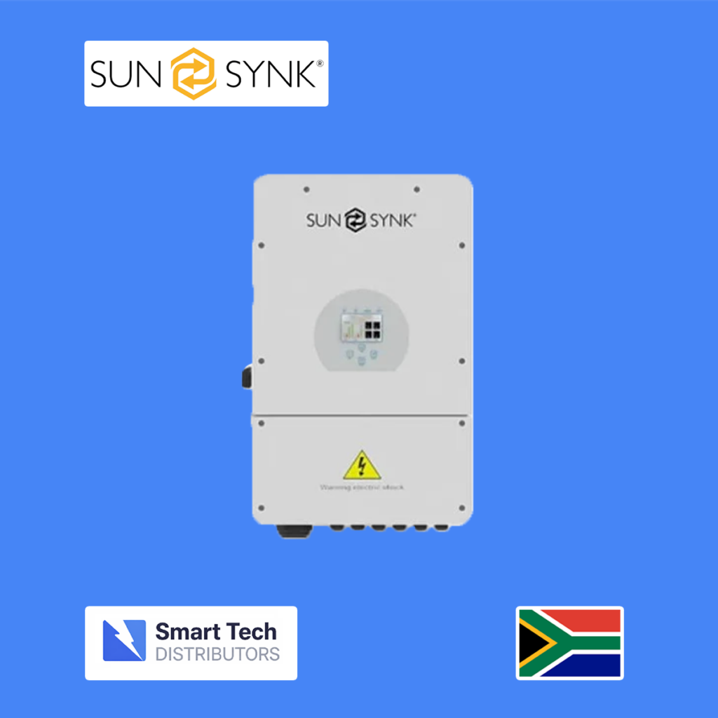 Sunsynk 50kw Hybrid Inverter Three Phase | Best Price SA