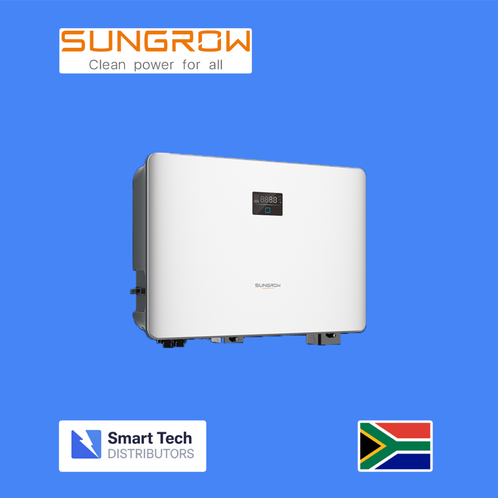 Sungrow 6kW Hybrid Inverter (Single Phase) | Best Price SA | Smart Tech ...
