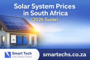 Solar System Prices in South Africa (2026 Guide) | Costs, Sizes & ROI